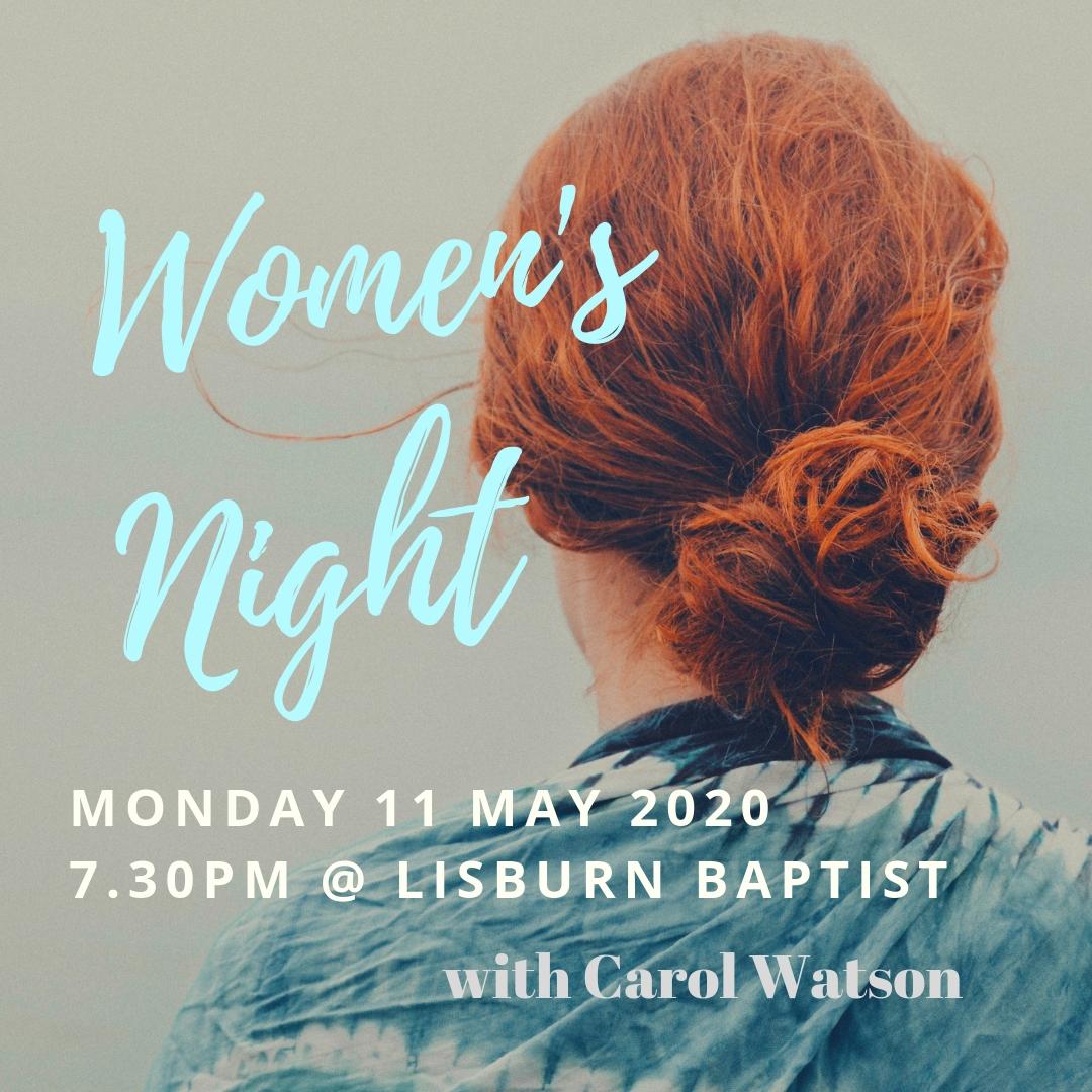 Baptist Women Ireland